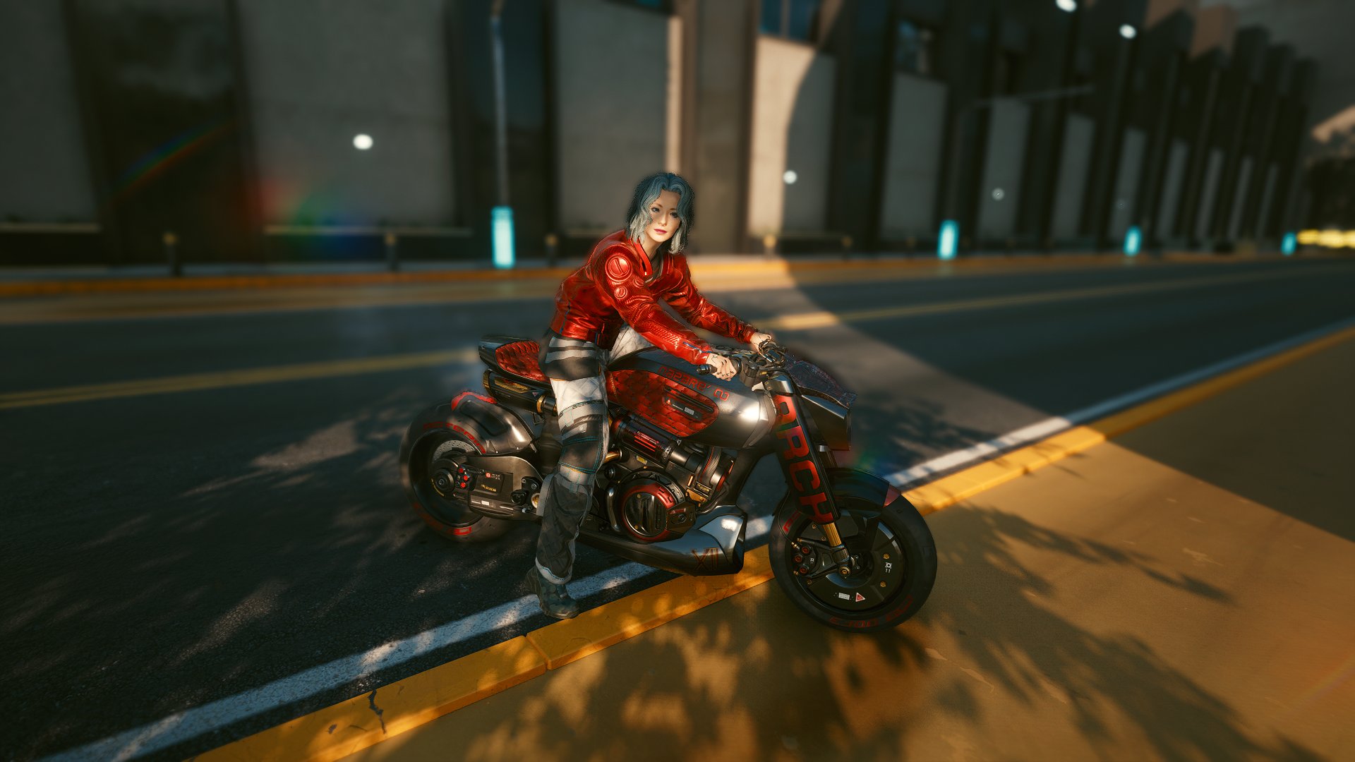 Home of the Cyberpunk 2077 universe — games, anime & more