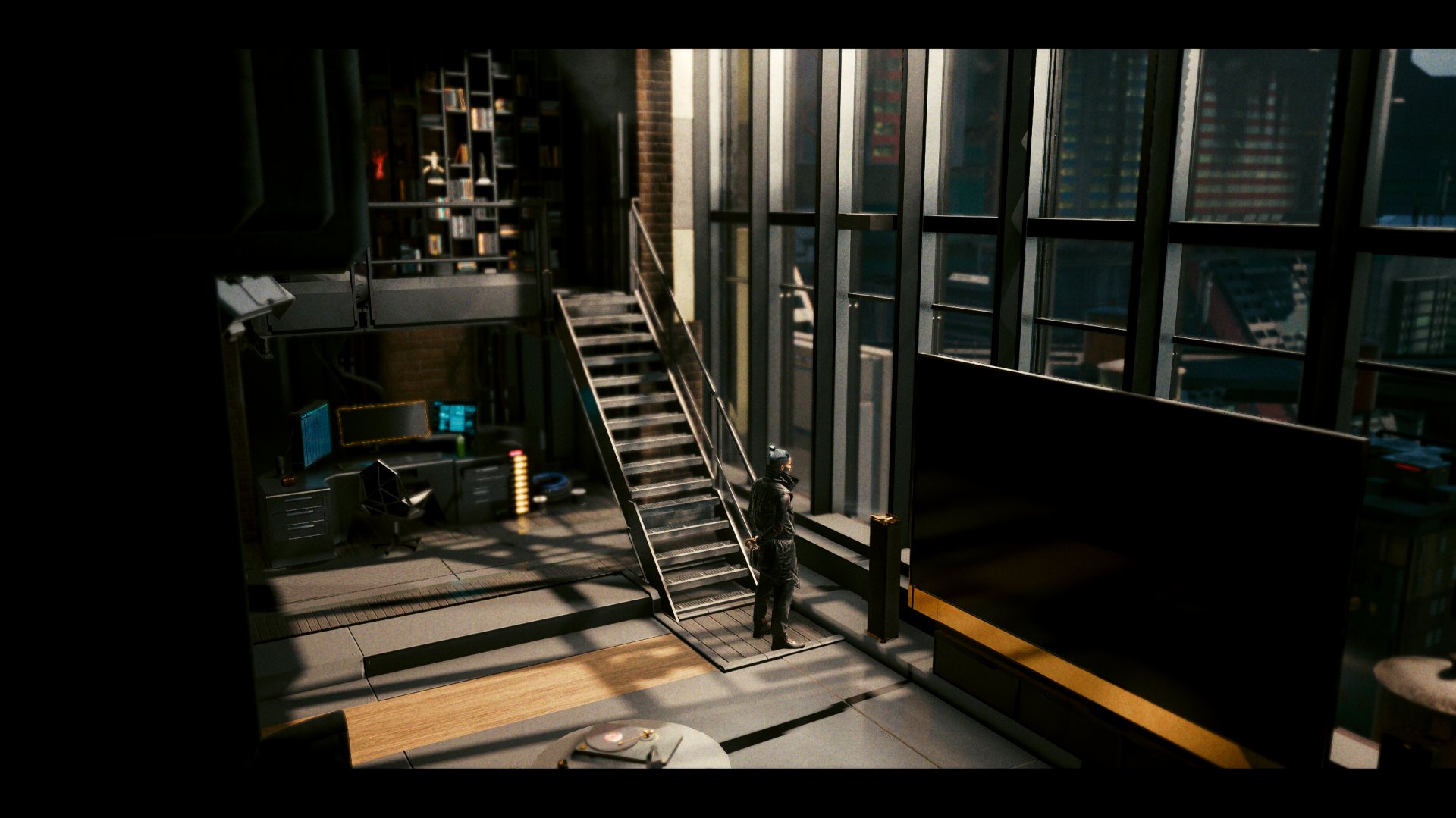 Home of the Cyberpunk 2077 universe — games, anime & more