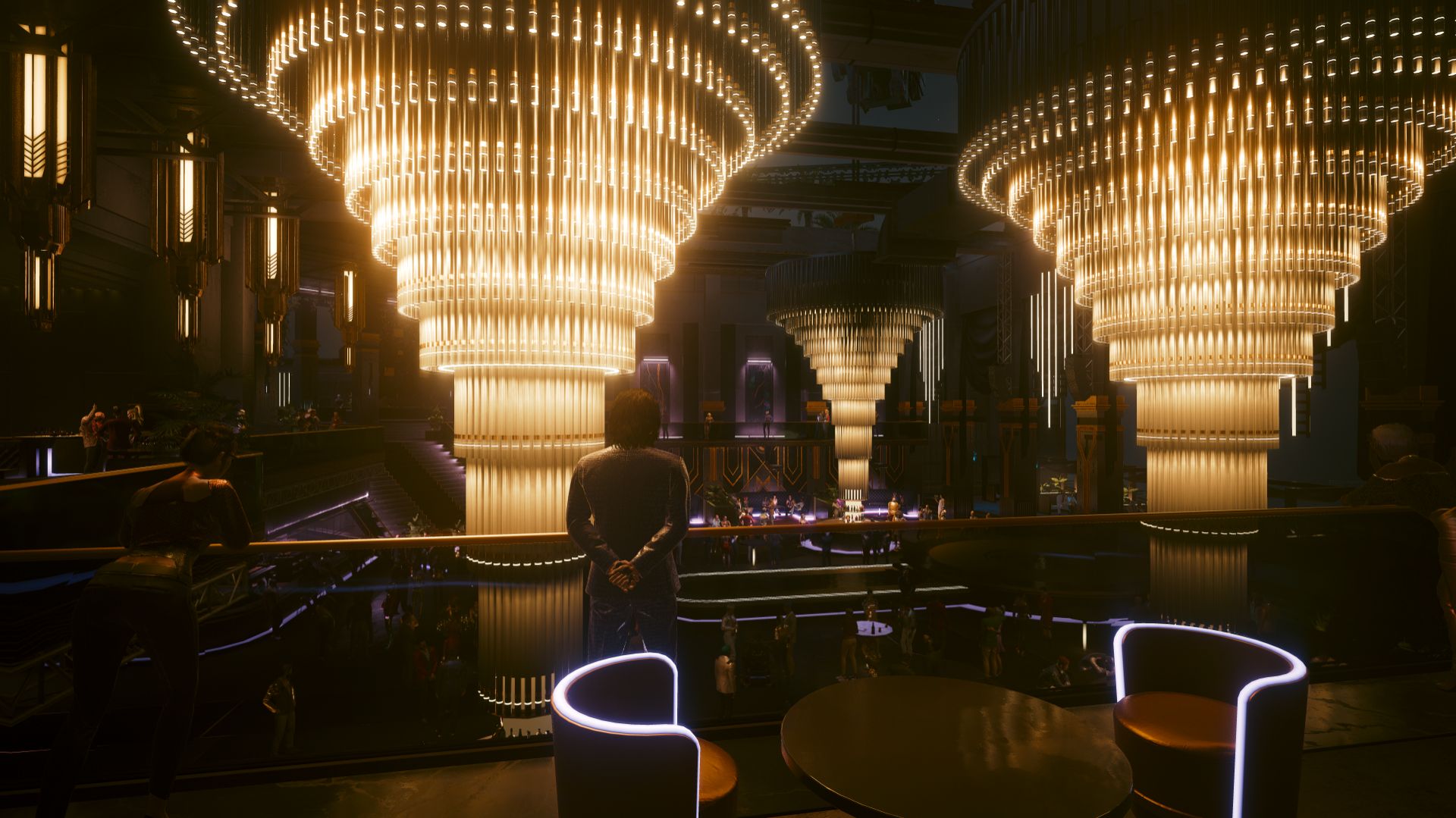 Home of the Cyberpunk 2077 universe — games, anime & more