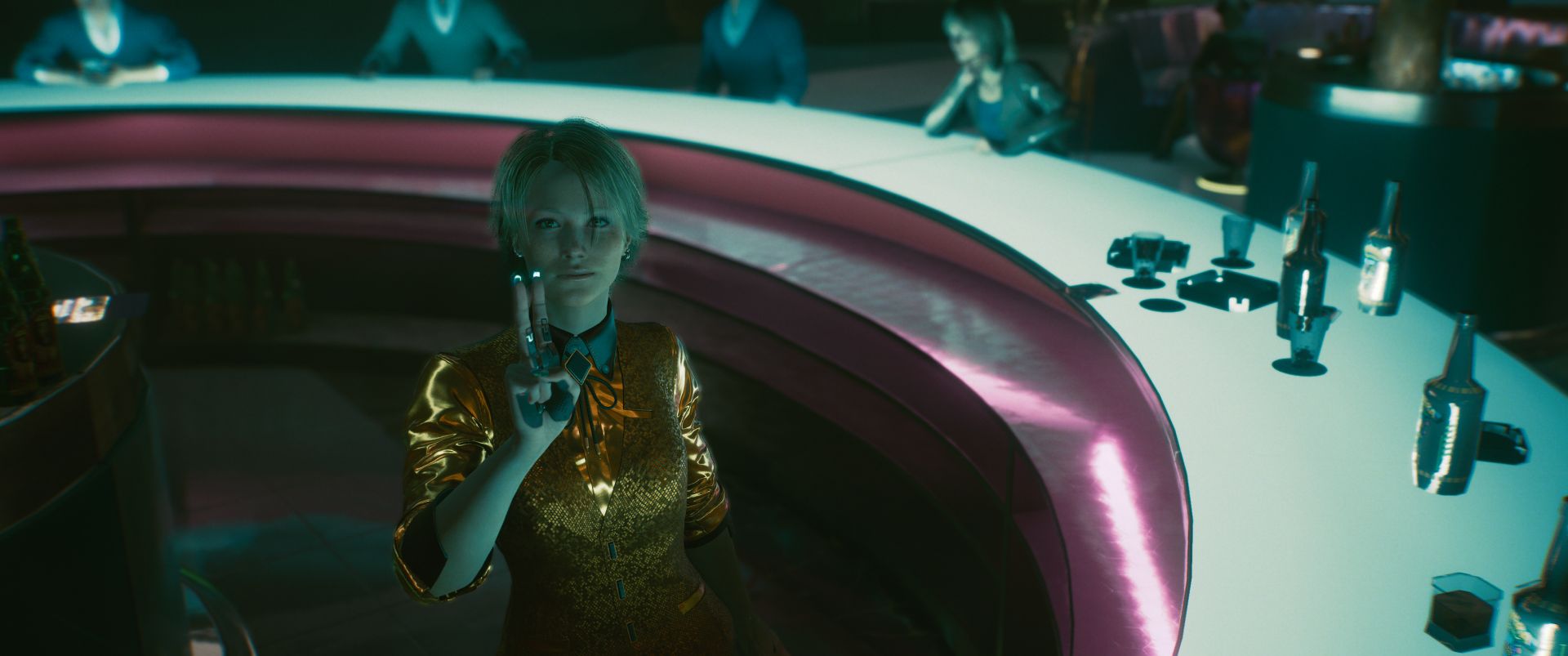 Home of the Cyberpunk 2077 universe — games, anime & more