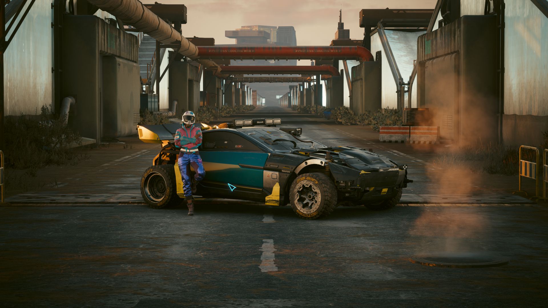 Tout l'univers de Cyberpunk 2077 — jeux, anime et bien plus