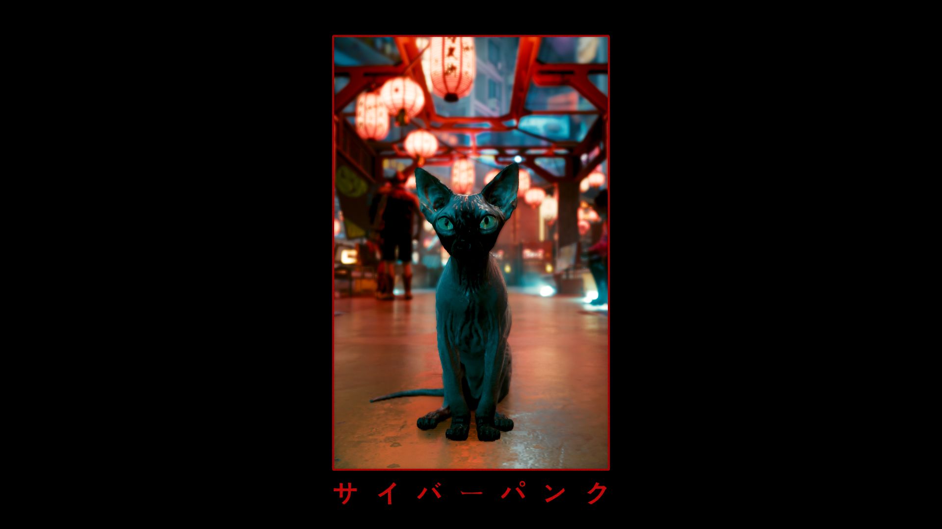 Home of the Cyberpunk 2077 universe — games, anime & more