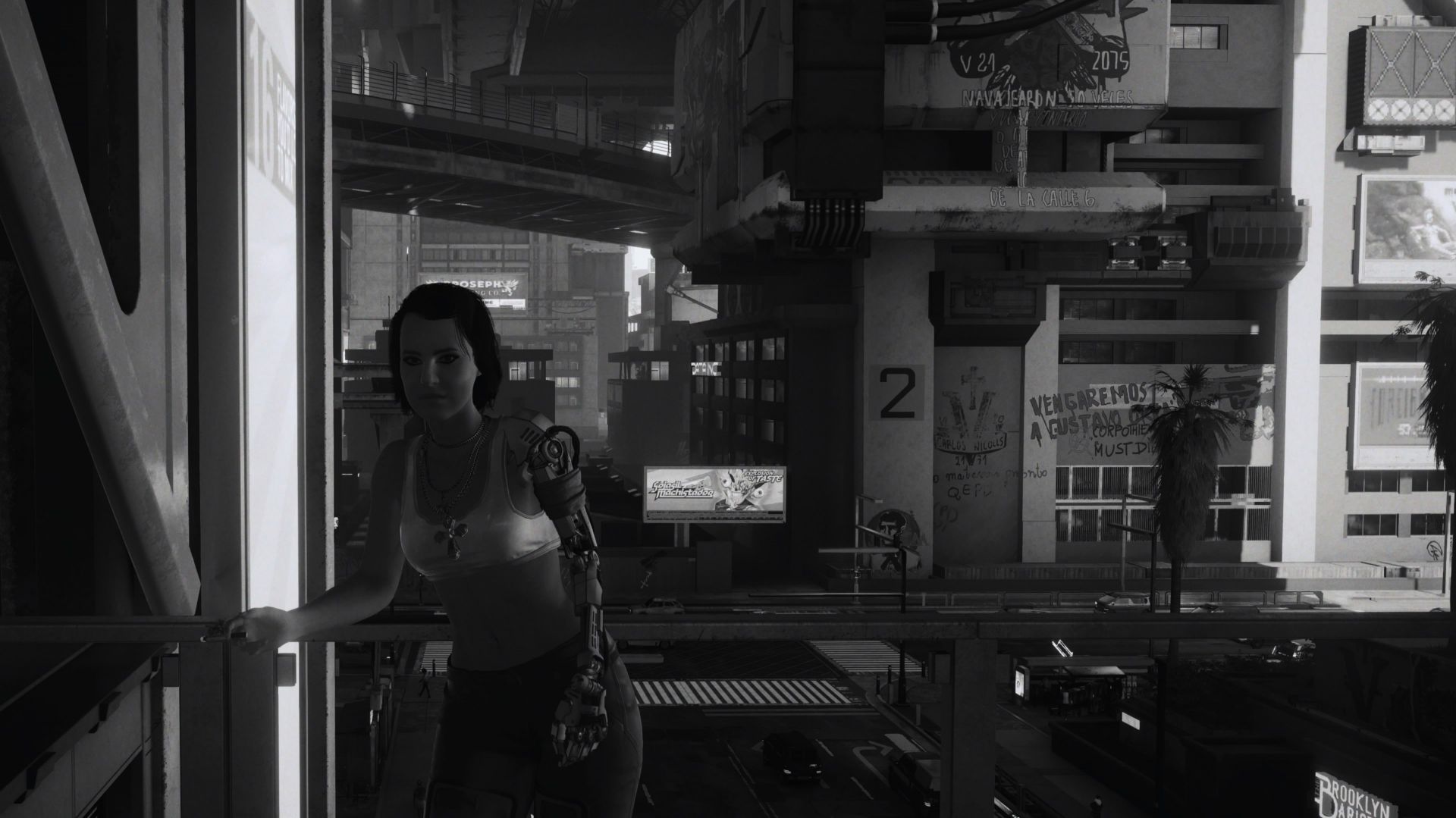 Home of the Cyberpunk 2077 universe — games, anime & more