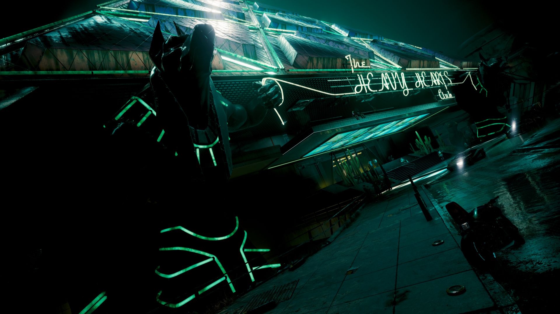 Home of the Cyberpunk 2077 universe — games, anime & more