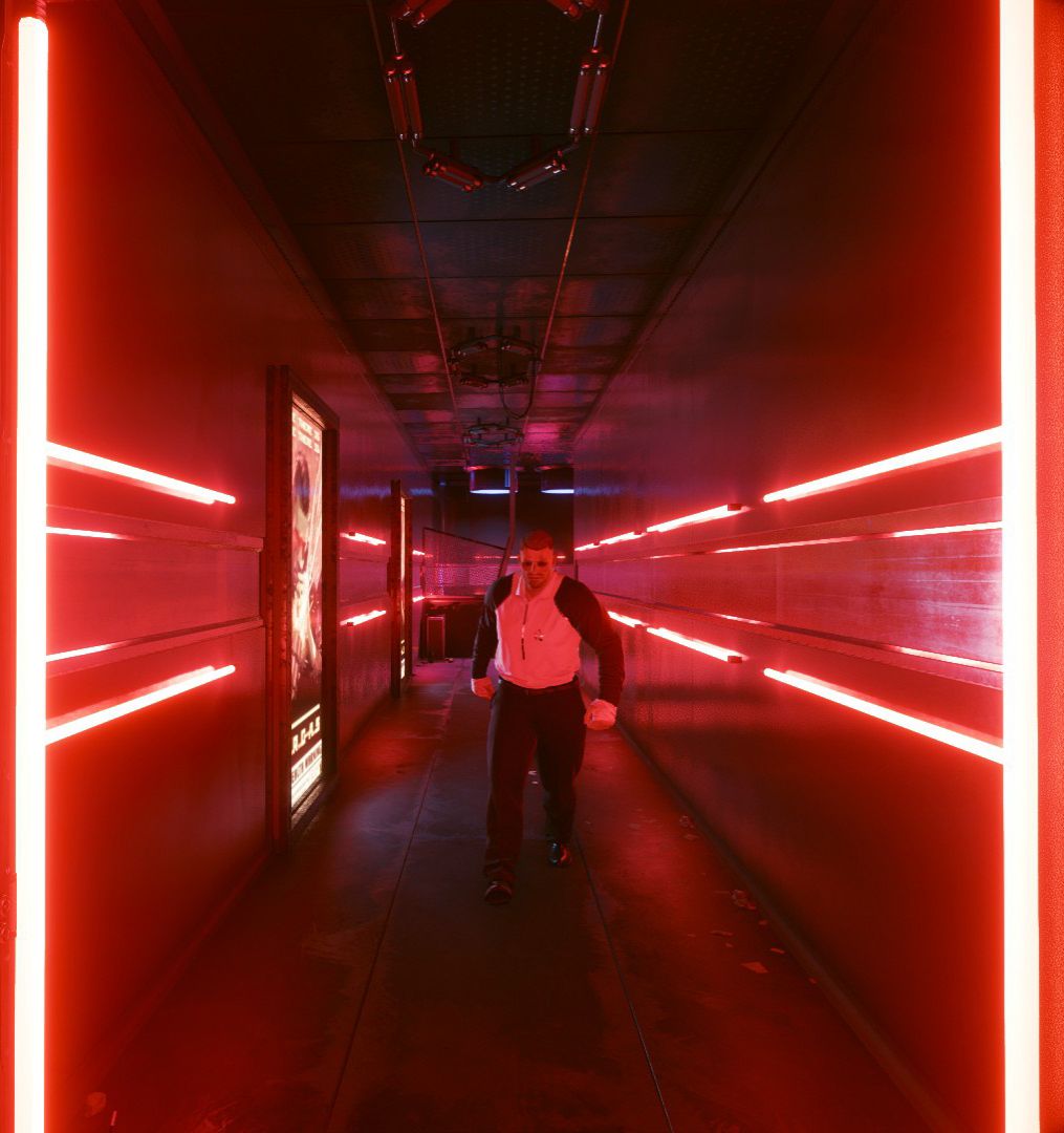 Home of the Cyberpunk 2077 universe — games, anime & more