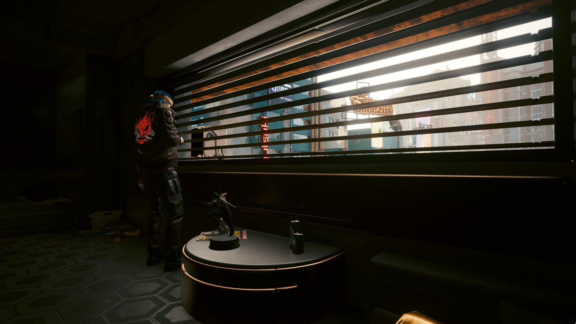 Home of the Cyberpunk 2077 universe — games, anime & more