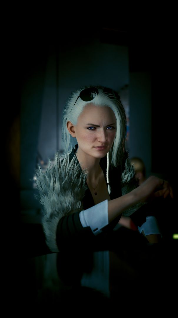 Home of the Cyberpunk 2077 universe — games, anime & more
