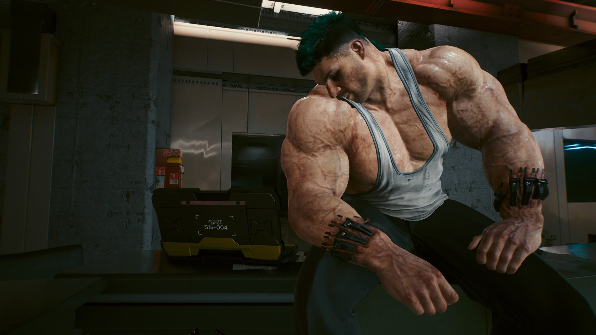 Home of the Cyberpunk 2077 universe — games, anime & more