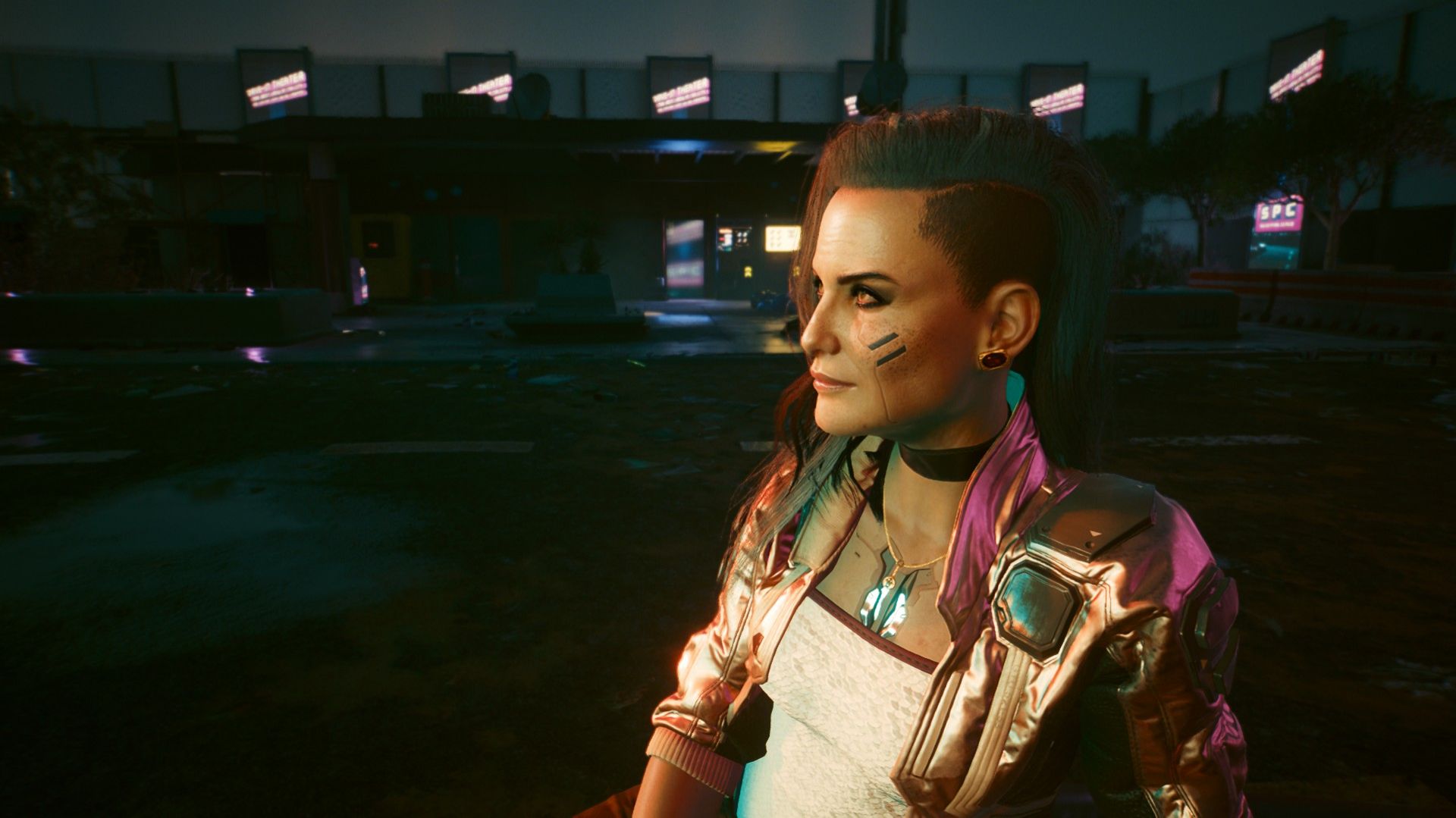 Home of the Cyberpunk 2077 universe — games, anime & more