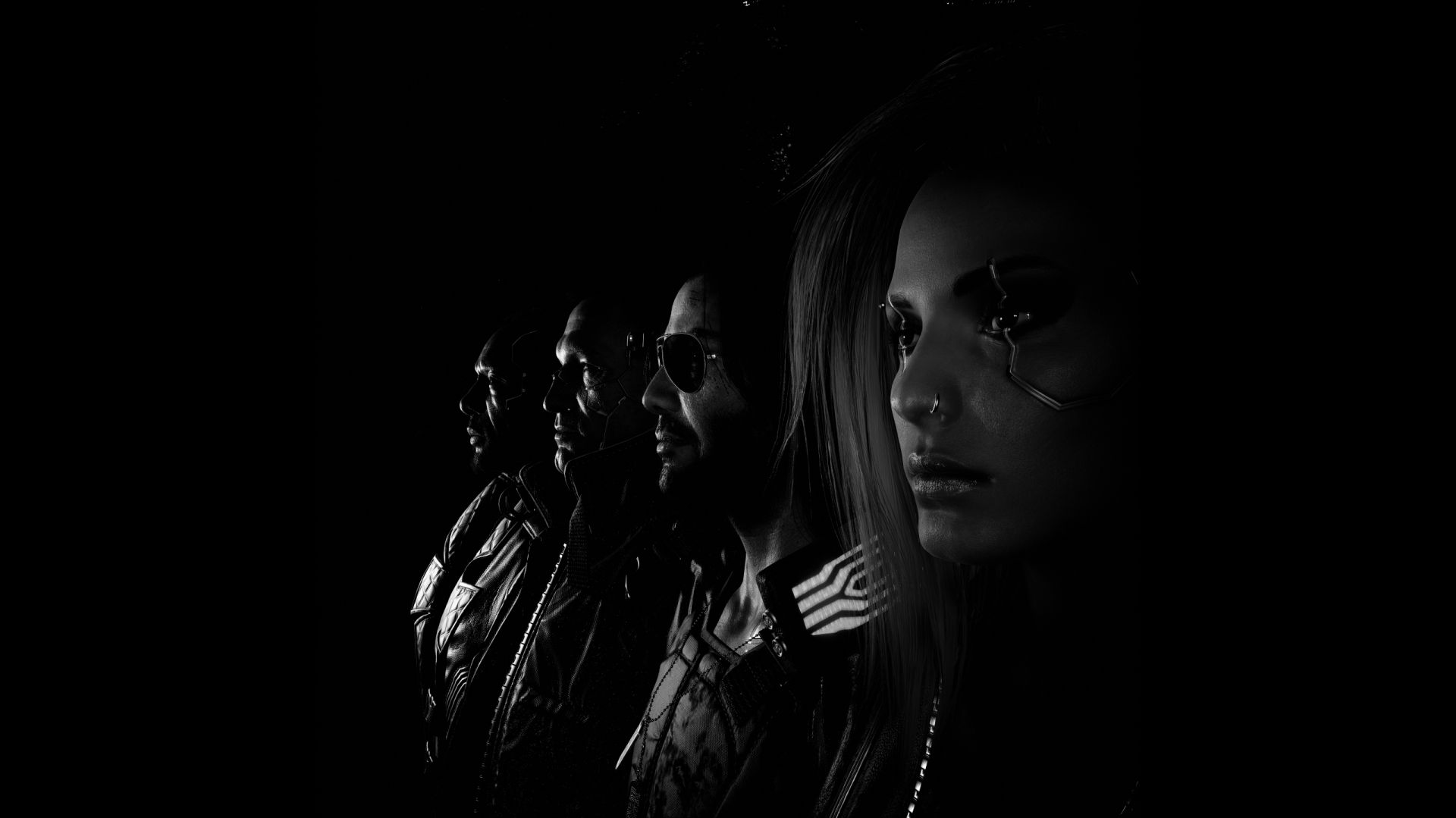 Home of the Cyberpunk 2077 universe — games, anime & more