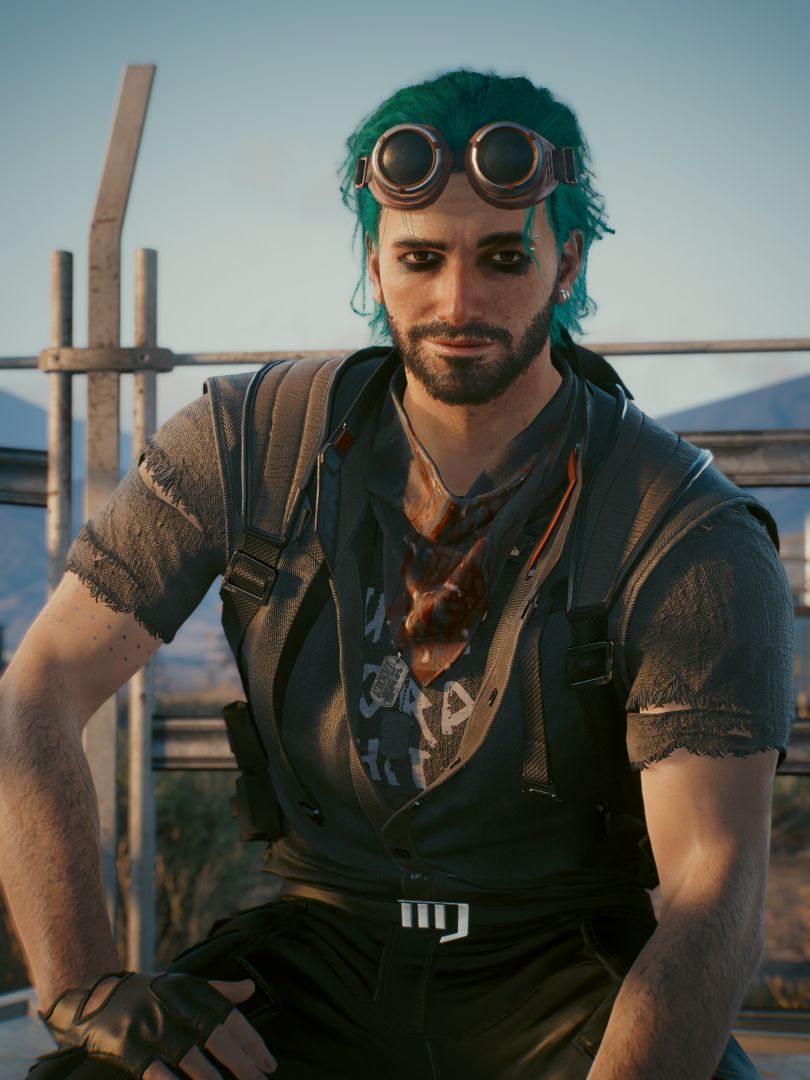 『サイバーパンク2077』のホームへようこそ。ゲームやアニメ、その他メディアなど――サイバーパンクのすべてがここに