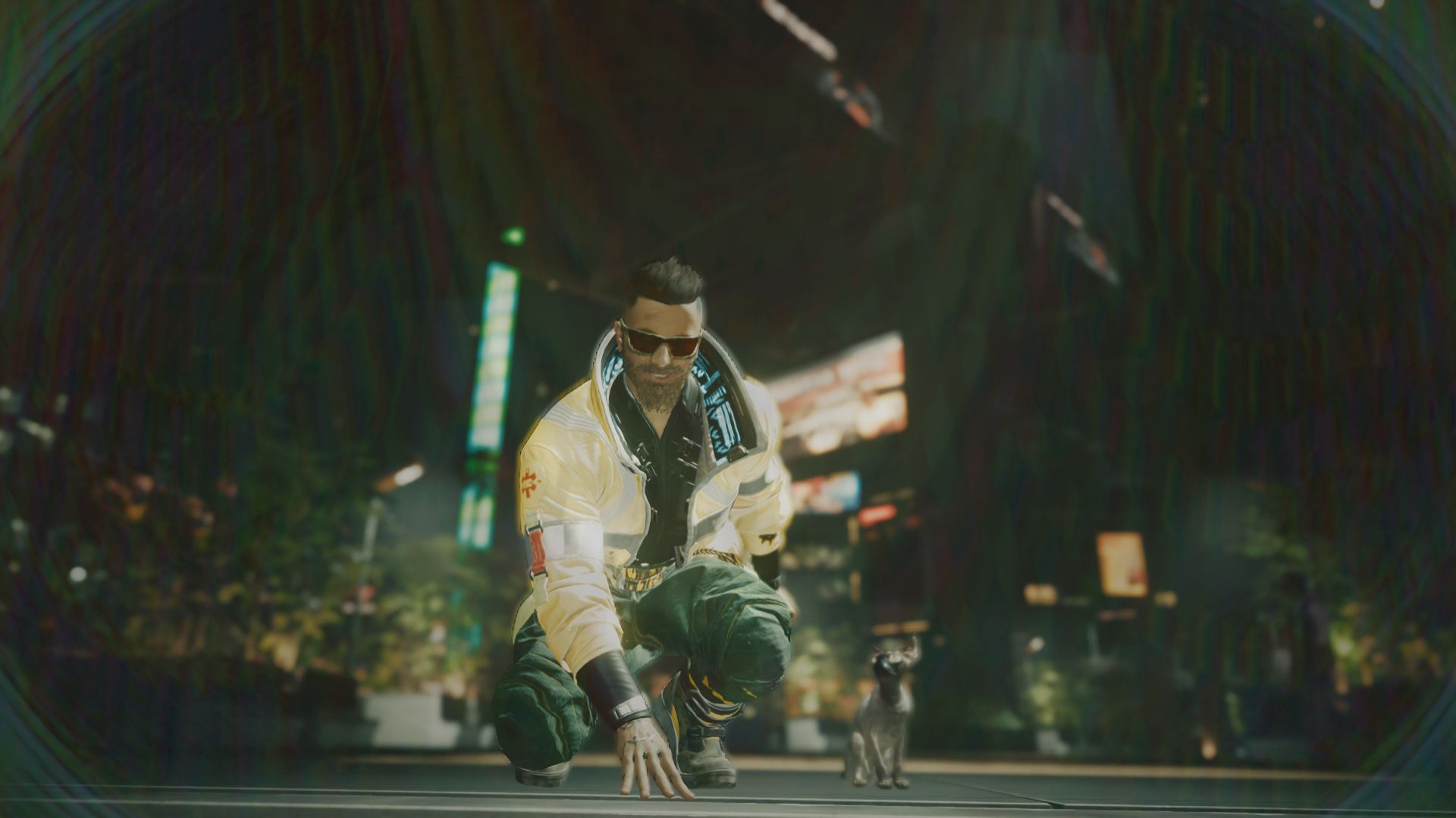 『サイバーパンク2077』のホームへようこそ。ゲームやアニメ、その他メディアなど――サイバーパンクのすべてがここに