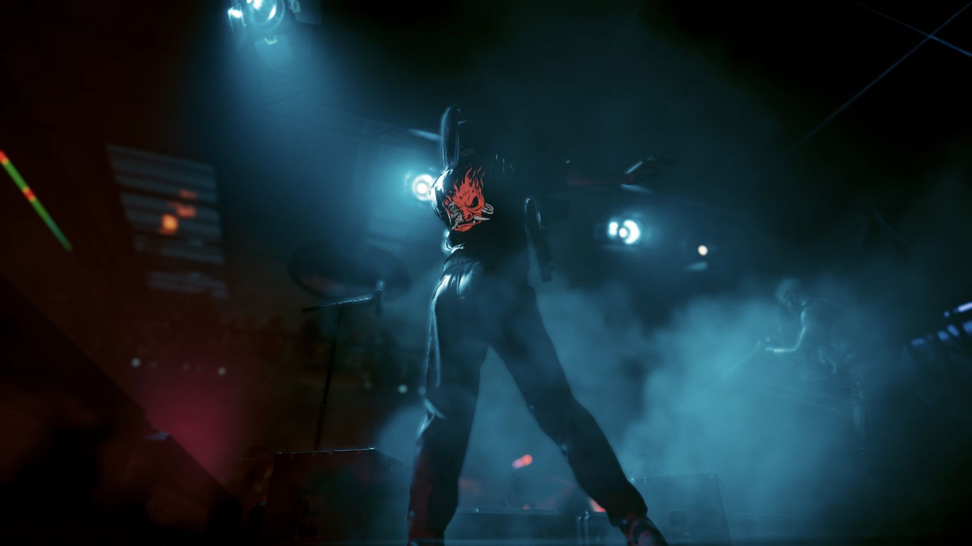 Home of the Cyberpunk 2077 universe — games, anime & more