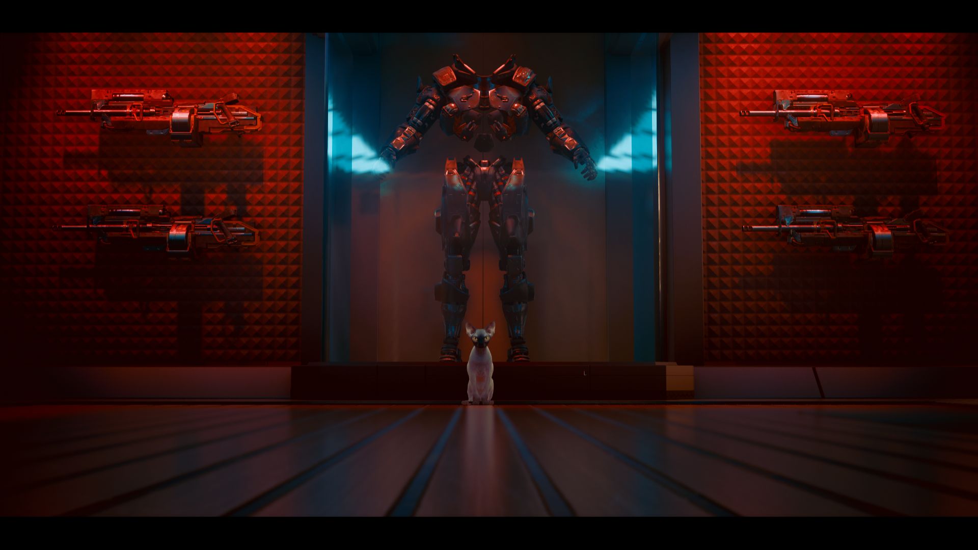 Home of the Cyberpunk 2077 universe — games, anime & more