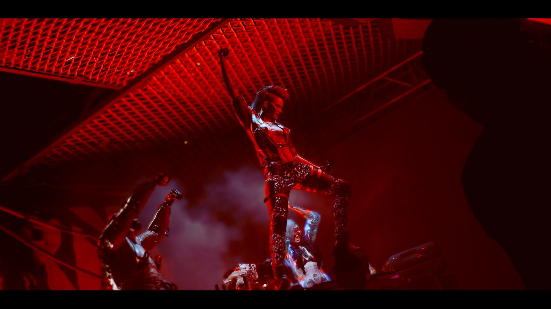 Home of the Cyberpunk 2077 universe — games, anime & more