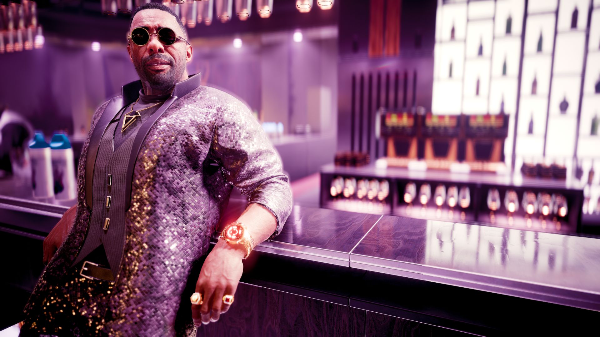 Home of the Cyberpunk 2077 universe — games, anime & more