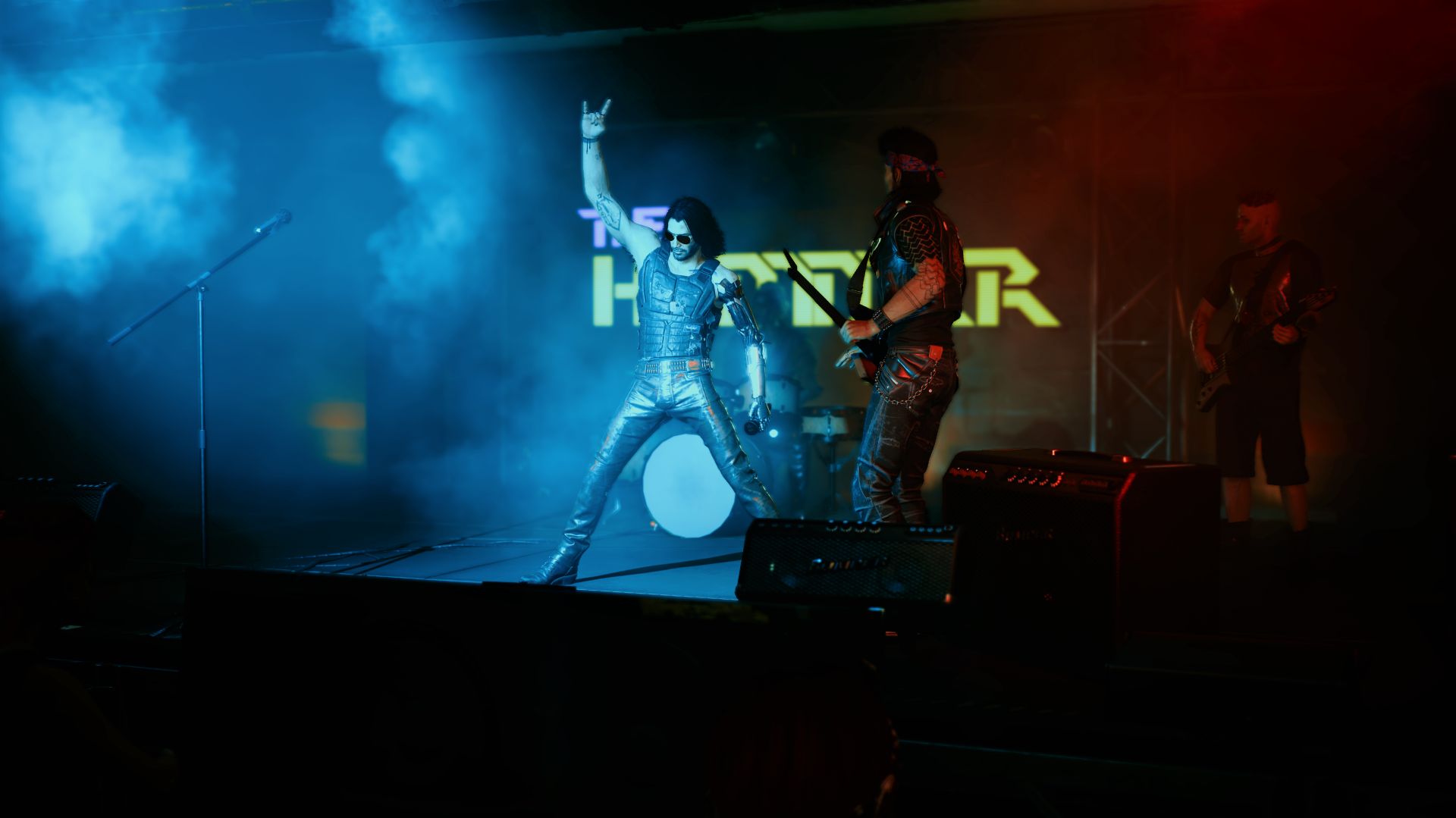 Home of the Cyberpunk 2077 universe — games, anime & more