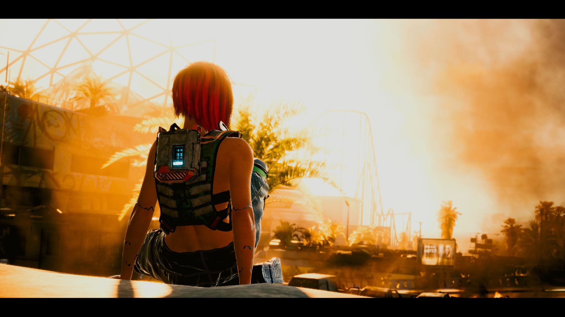 Home of the Cyberpunk 2077 universe — games, anime & more