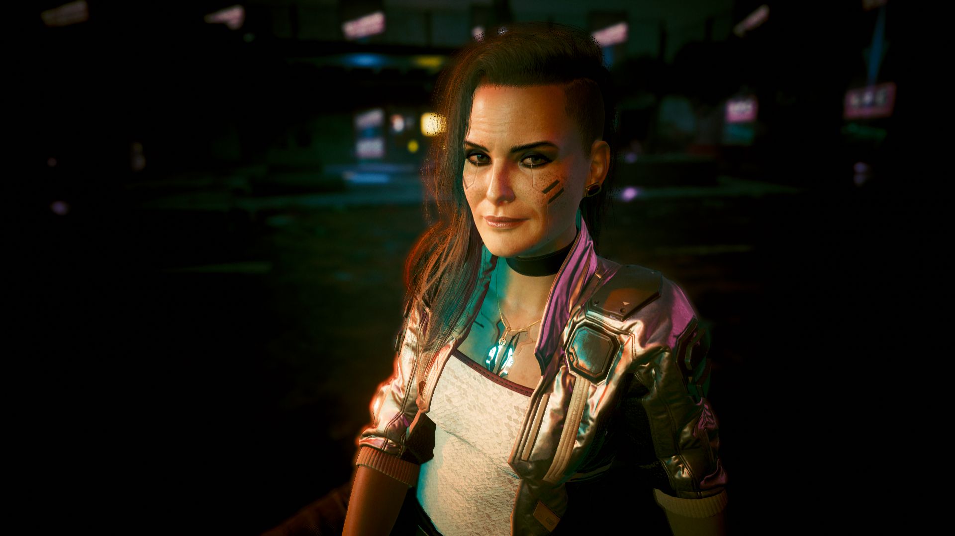 Home of the Cyberpunk 2077 universe — games, anime & more