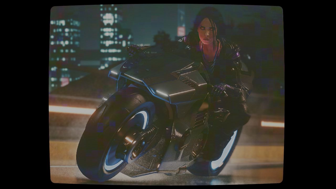 Home of the Cyberpunk 2077 universe — games, anime & more
