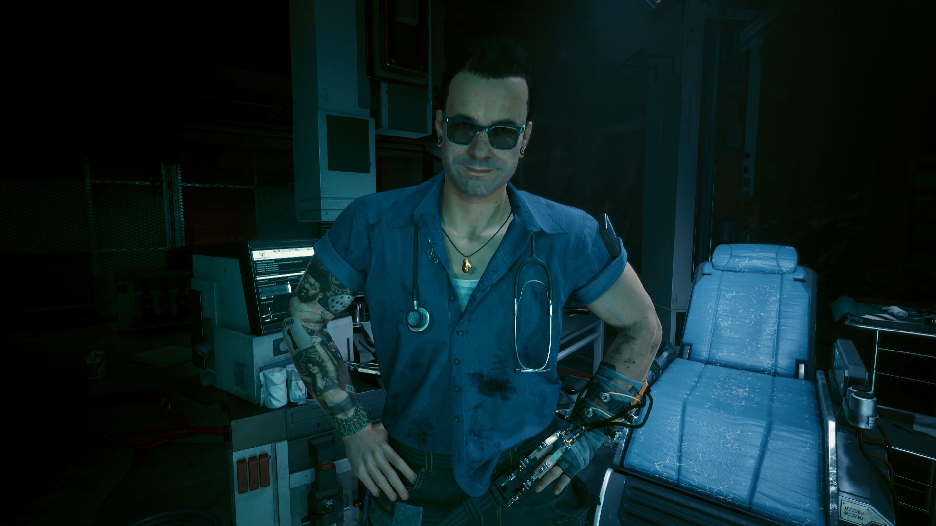 Home of the Cyberpunk 2077 universe — games, anime & more