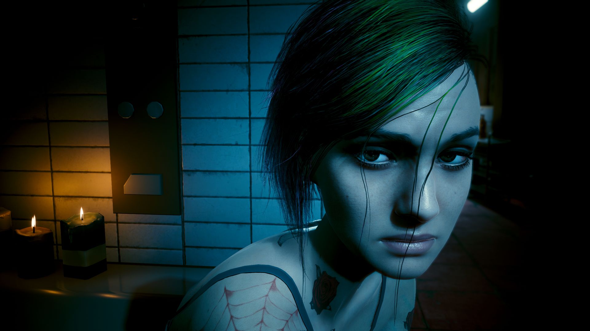 Home of the Cyberpunk 2077 universe — games, anime & more