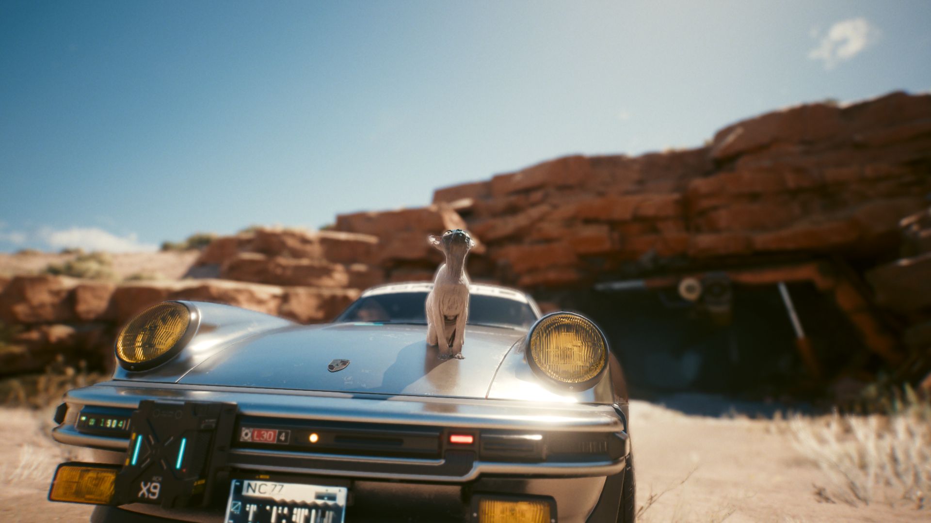 Home of the Cyberpunk 2077 universe — games, anime & more