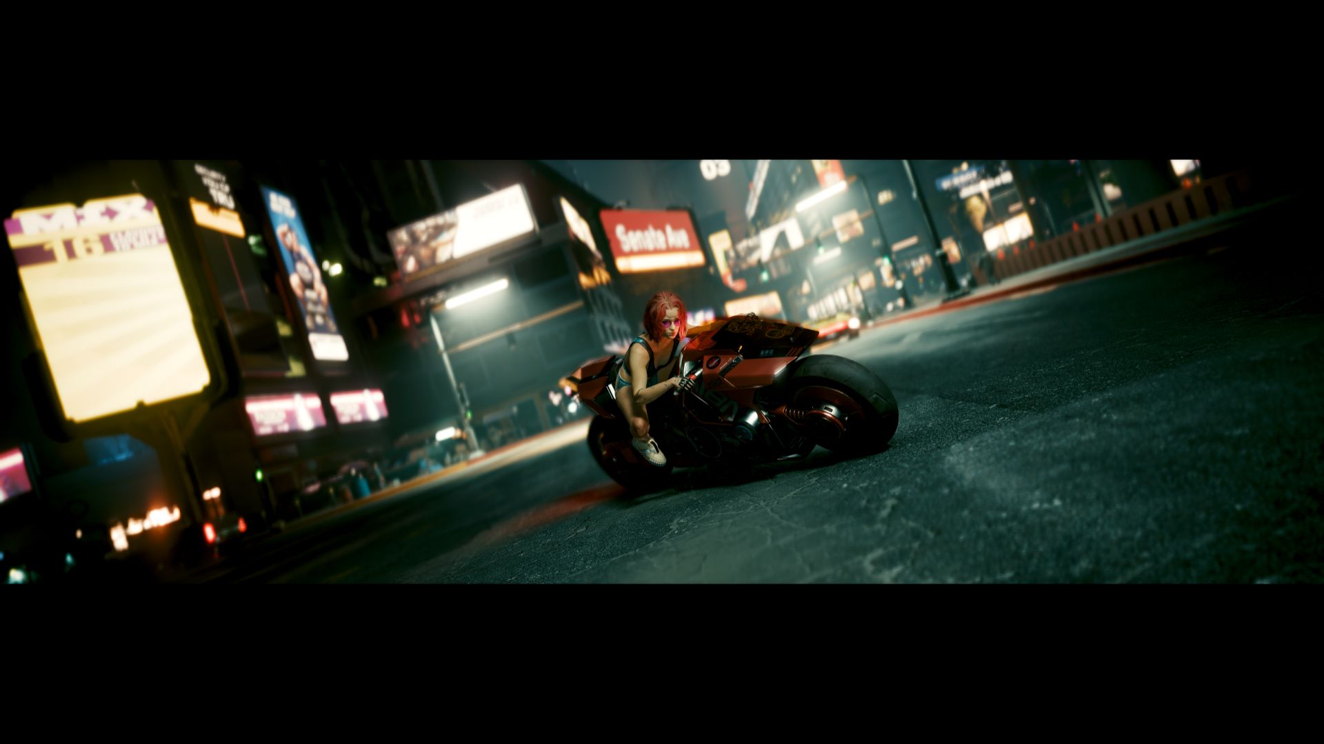 Home of the Cyberpunk 2077 universe — games, anime & more