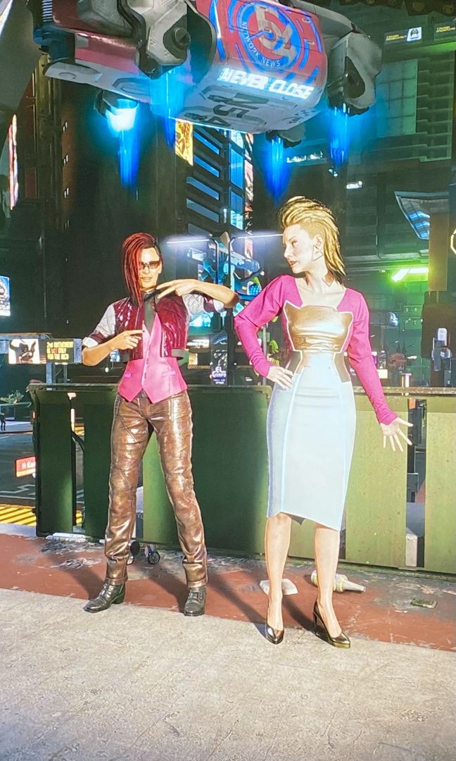 Home of the Cyberpunk 2077 universe — games, anime & more