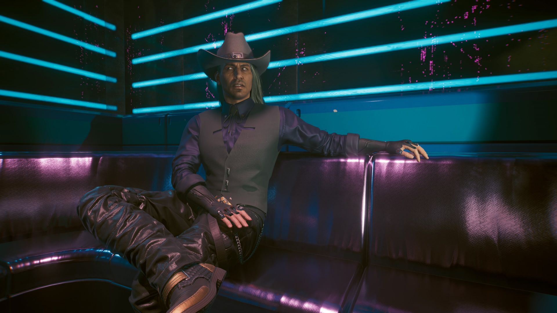 Home of the Cyberpunk 2077 universe — games, anime & more