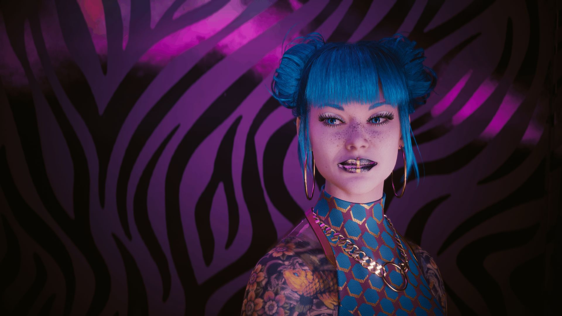 Home of the Cyberpunk 2077 universe — games, anime & more