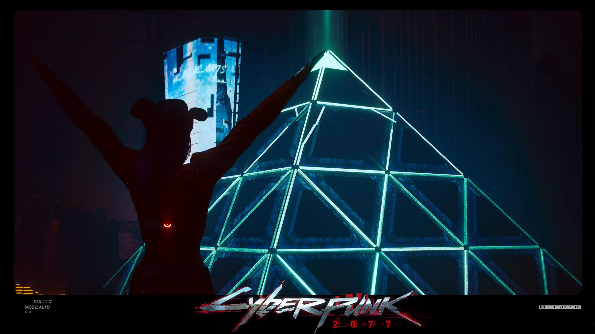 Home of the Cyberpunk 2077 universe — games, anime & more