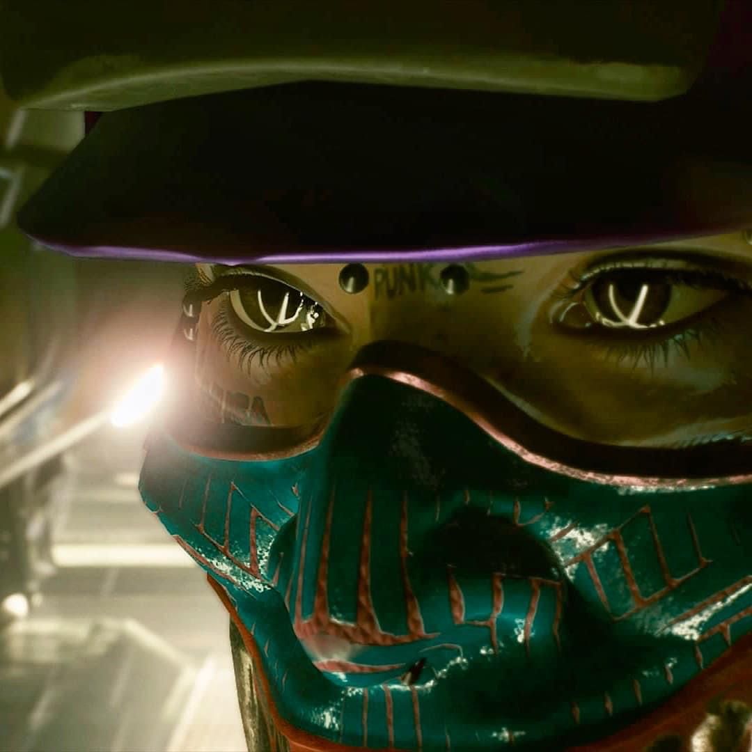 Home of the Cyberpunk 2077 universe — games, anime & more