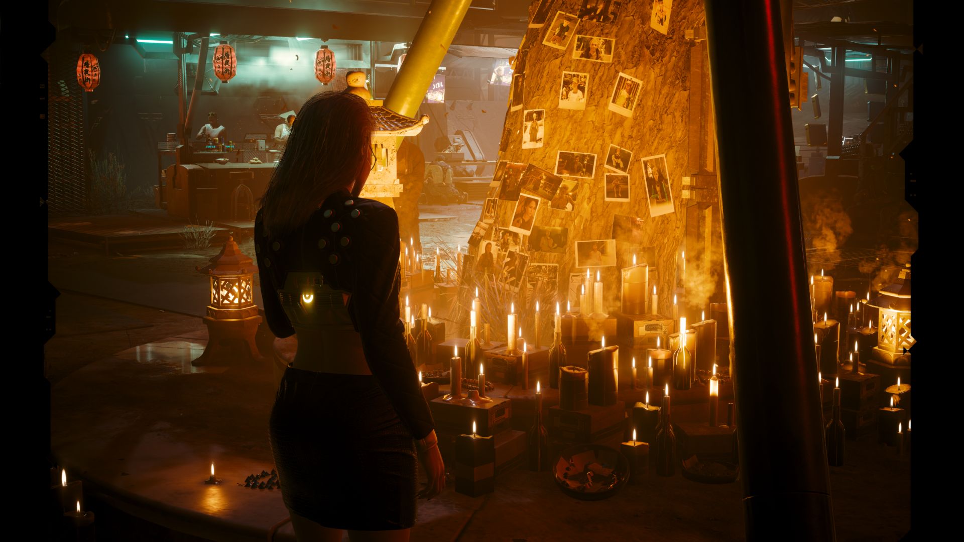 Home of the Cyberpunk 2077 universe — games, anime & more
