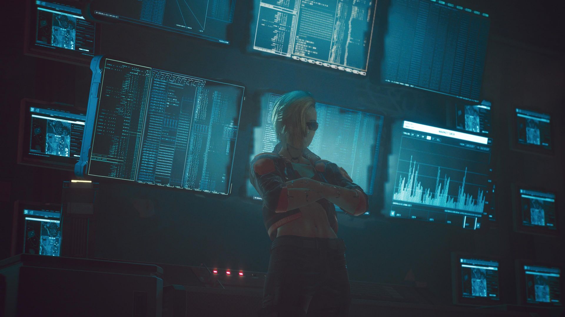 Home of the Cyberpunk 2077 universe — games, anime & more