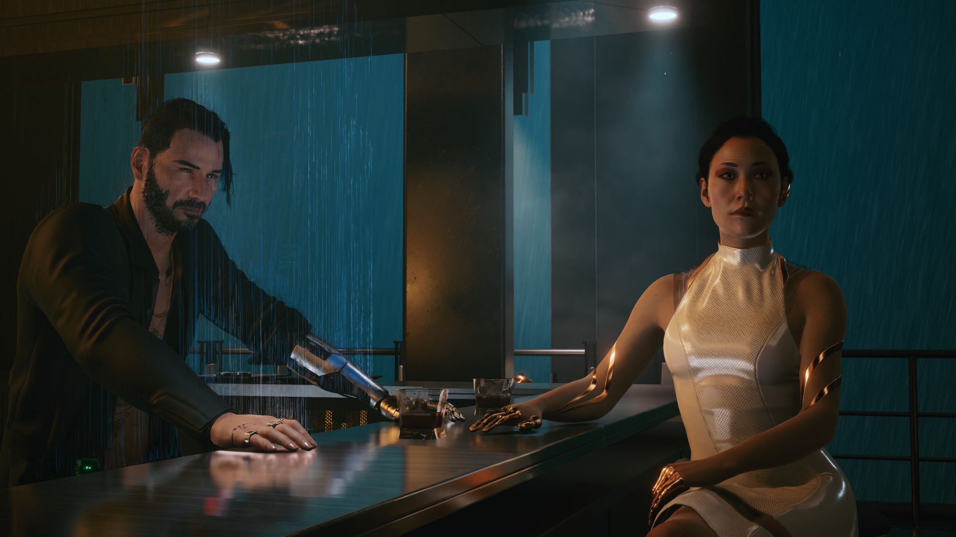 Home of the Cyberpunk 2077 universe — games, anime & more