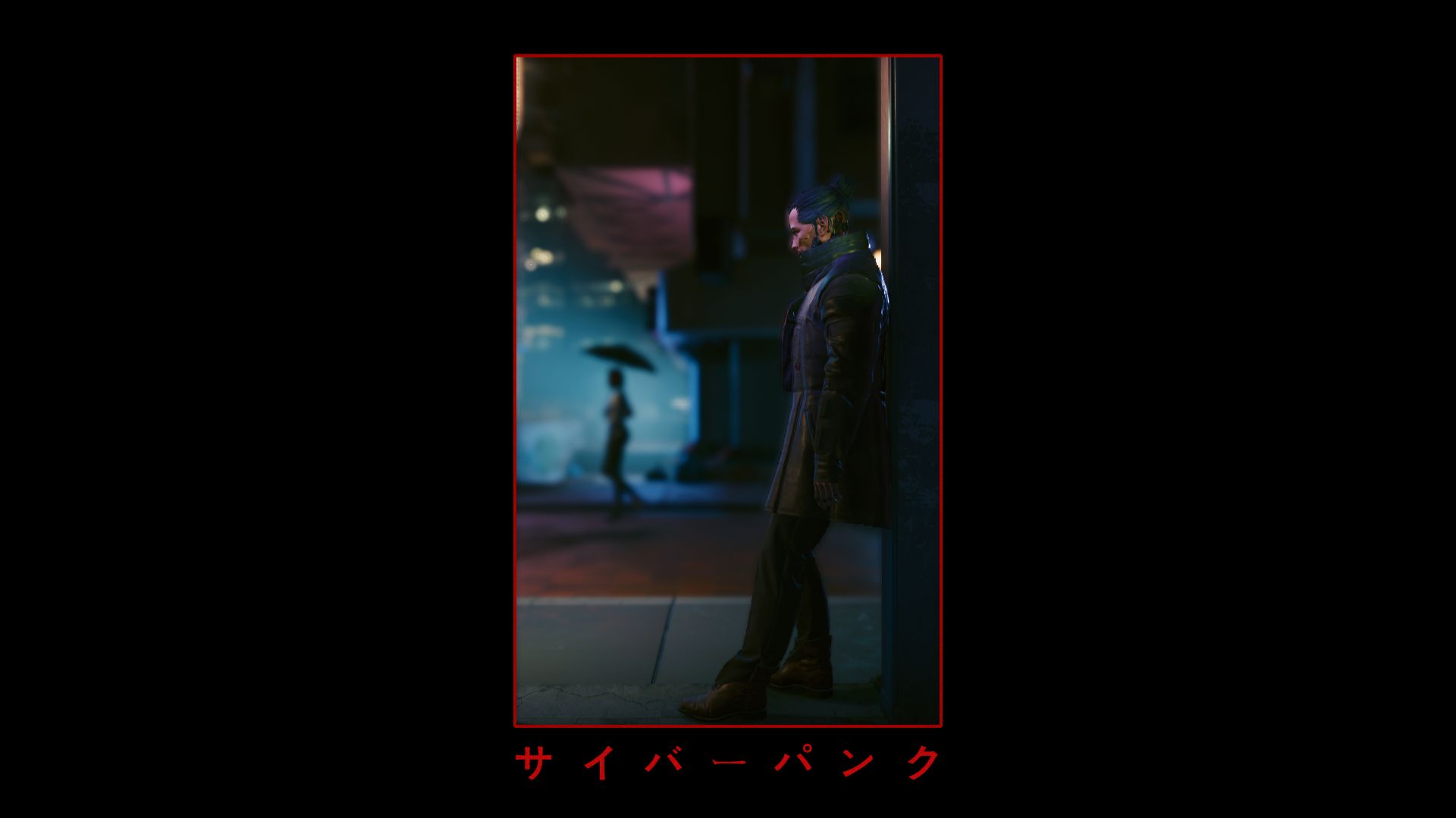 Home of the Cyberpunk 2077 universe — games, anime & more