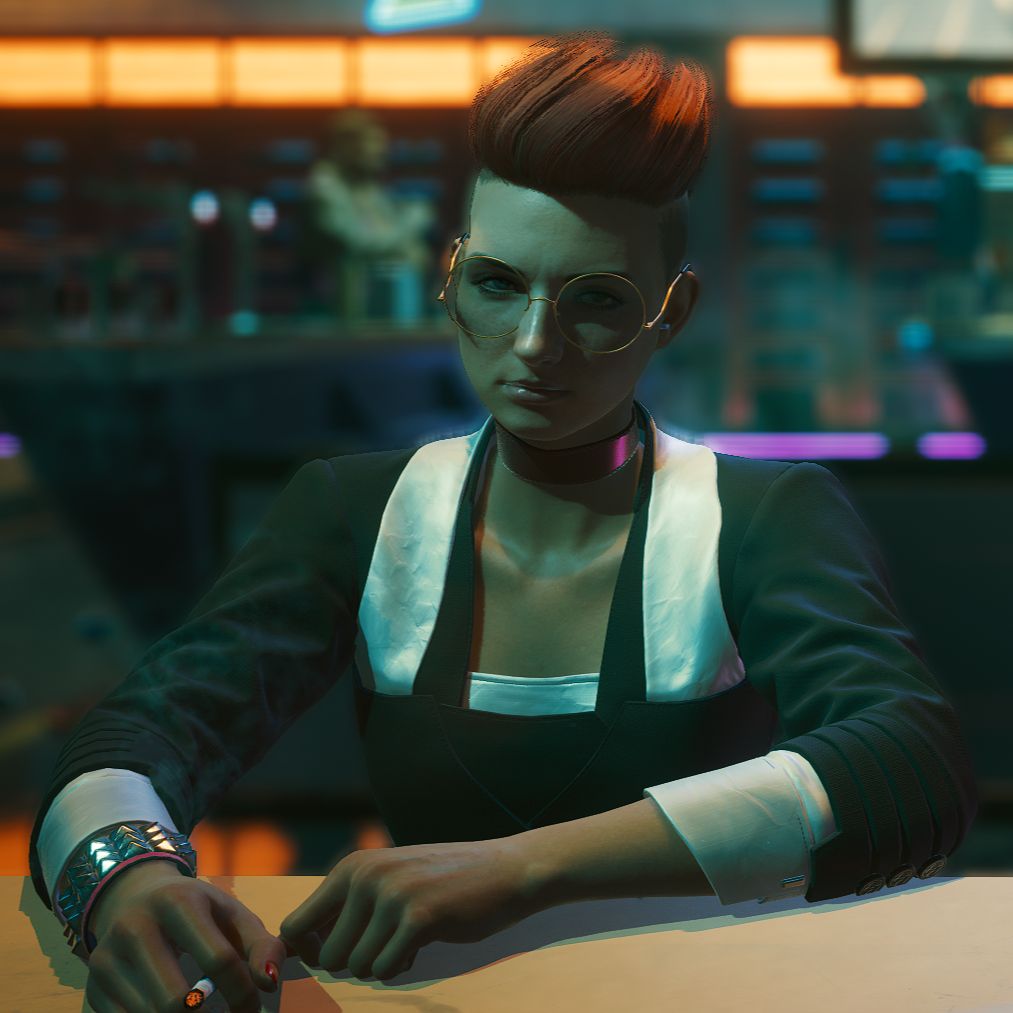 Home of the Cyberpunk 2077 universe — games, anime & more