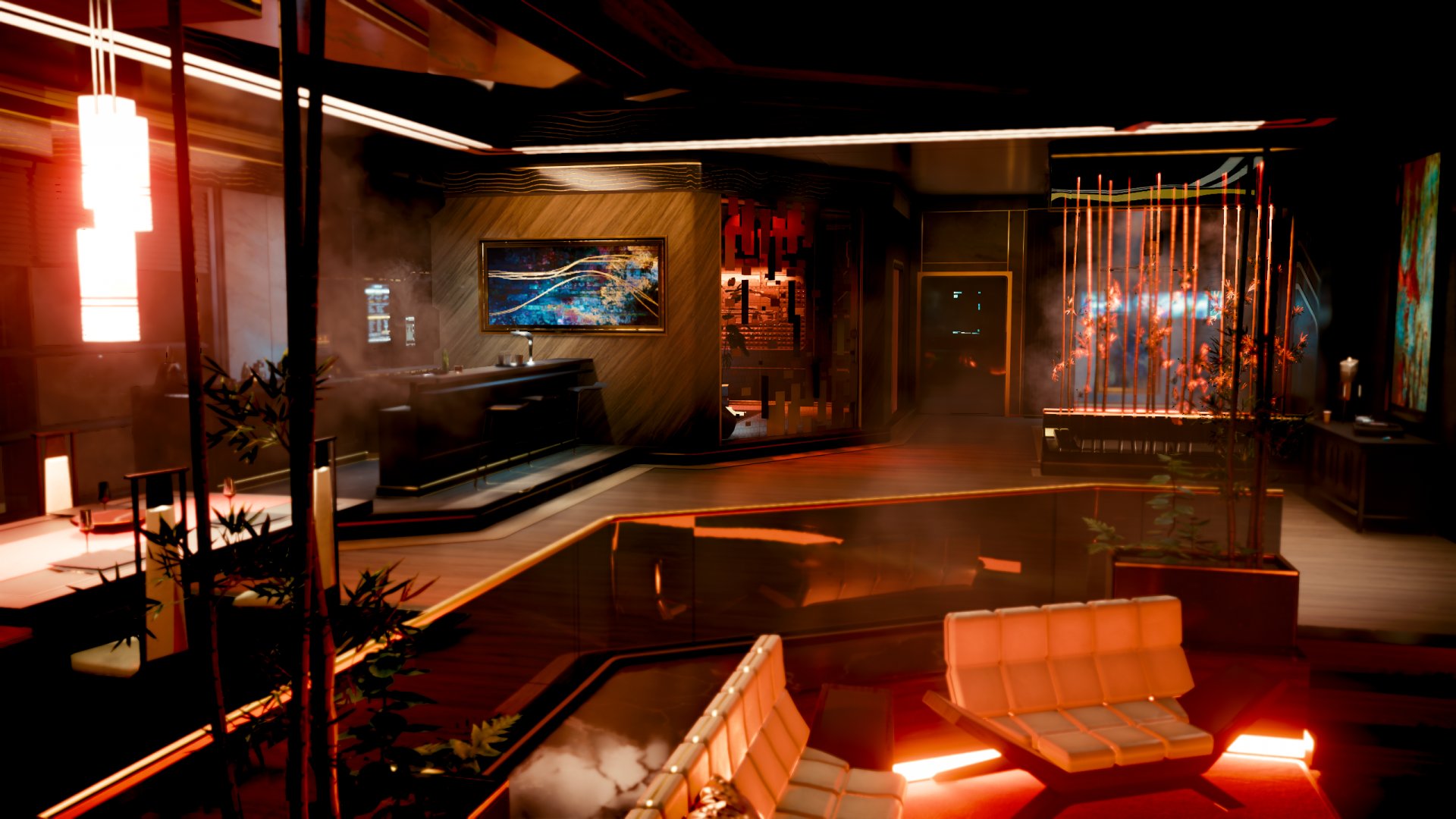 Home of the Cyberpunk 2077 universe — games, anime & more