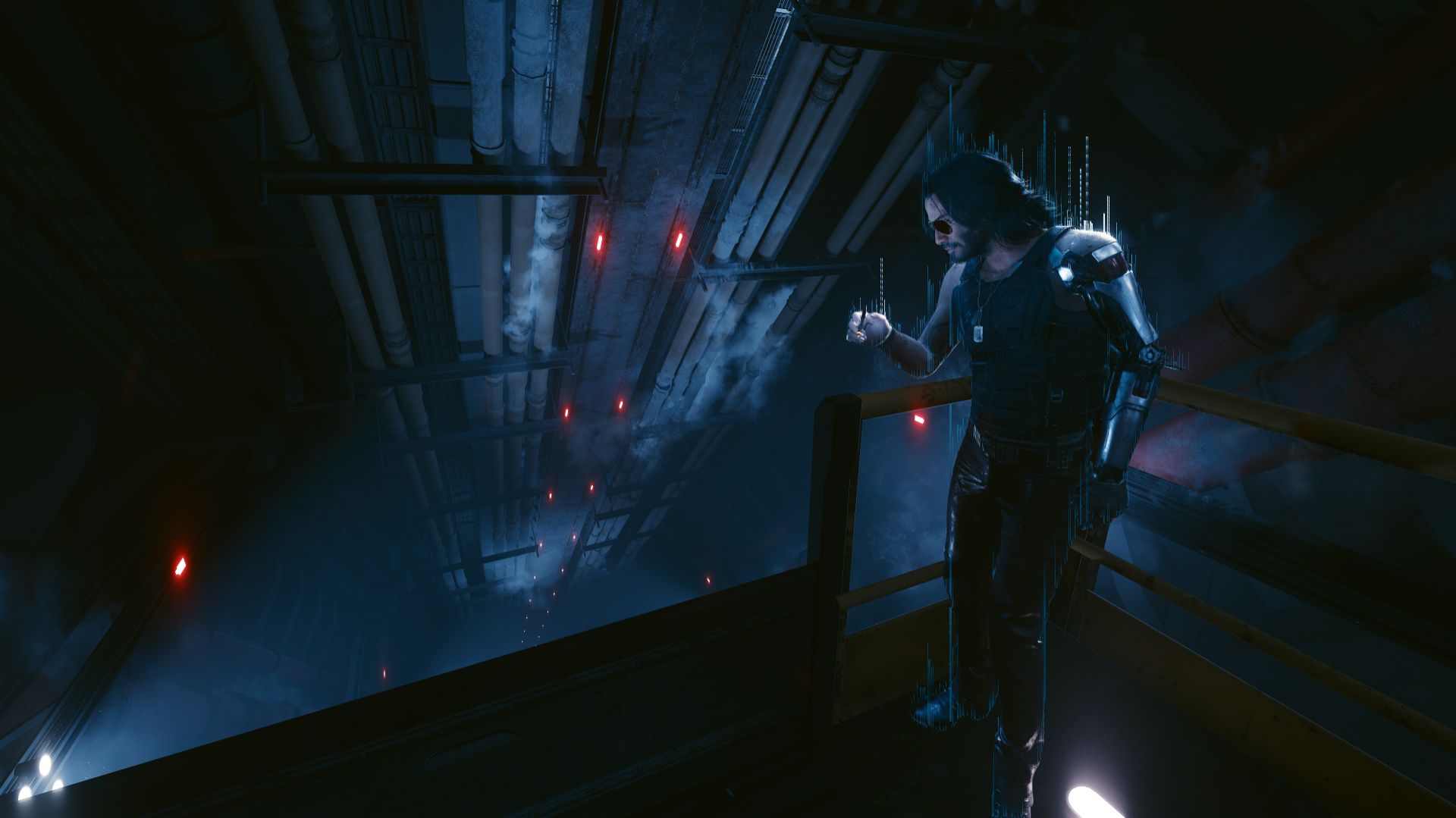 Home of the Cyberpunk 2077 universe — games, anime & more