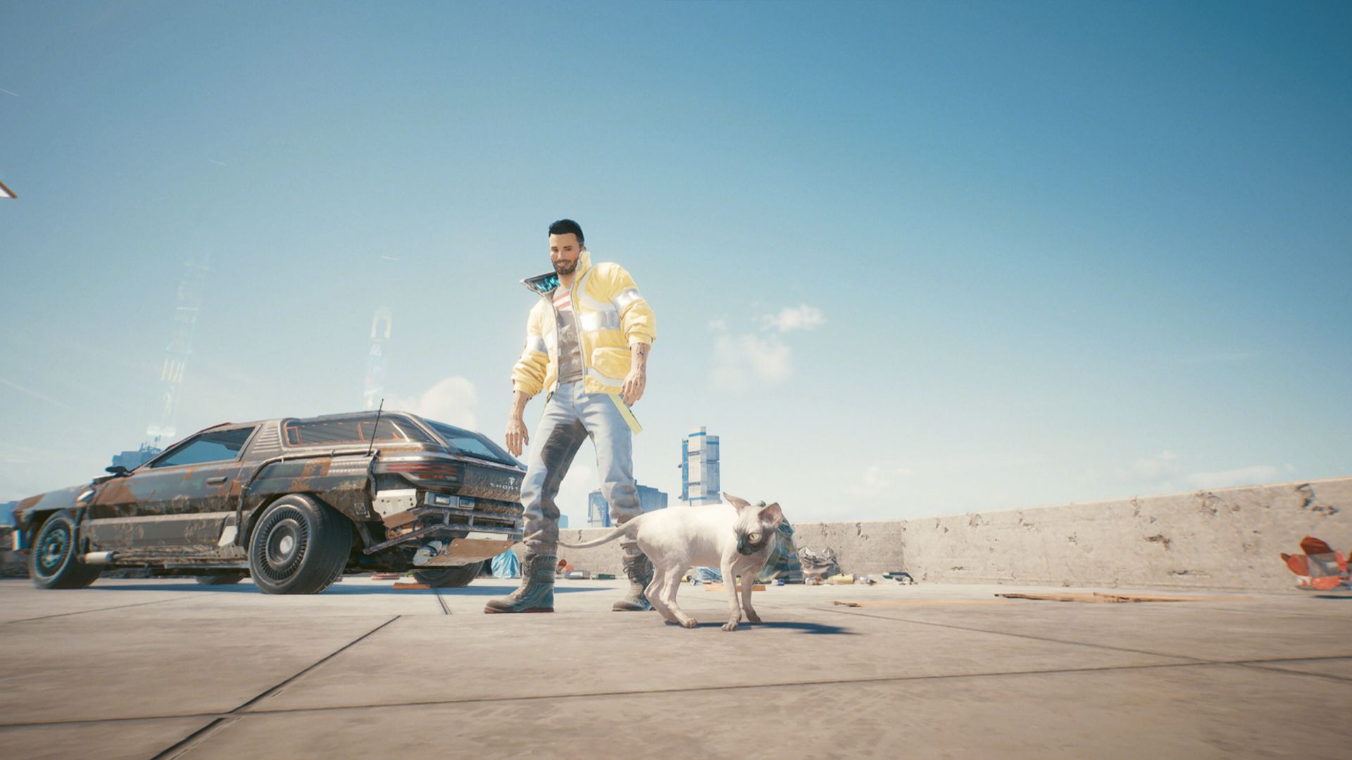 『サイバーパンク2077』のホームへようこそ。ゲームやアニメ、その他メディアなど――サイバーパンクのすべてがここに