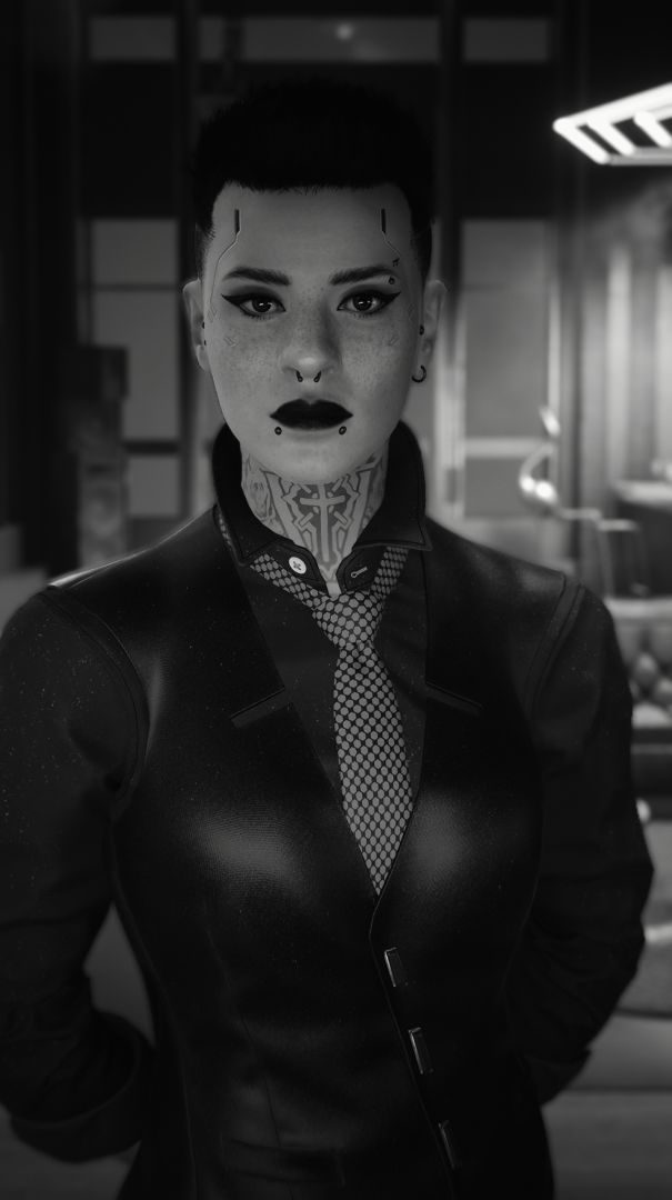 Home of the Cyberpunk 2077 universe — games, anime & more