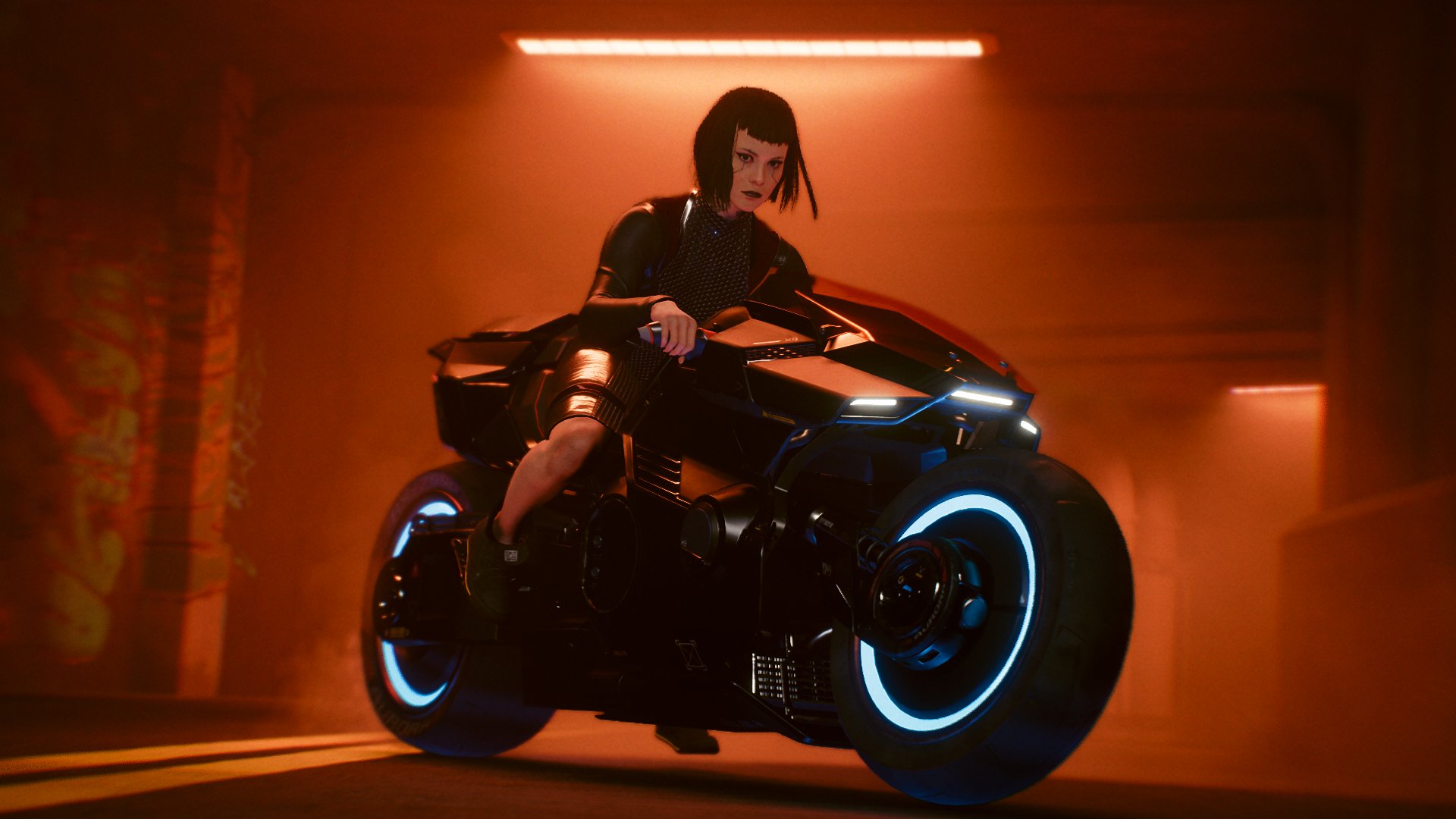 Home of the Cyberpunk 2077 universe — games, anime & more