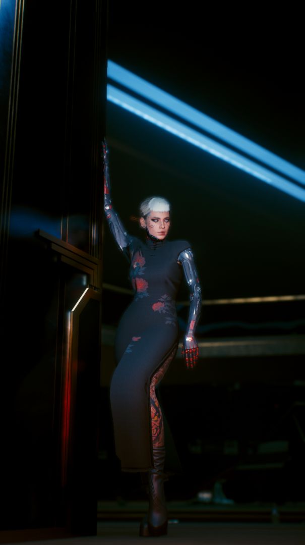 Home of the Cyberpunk 2077 universe — games, anime & more