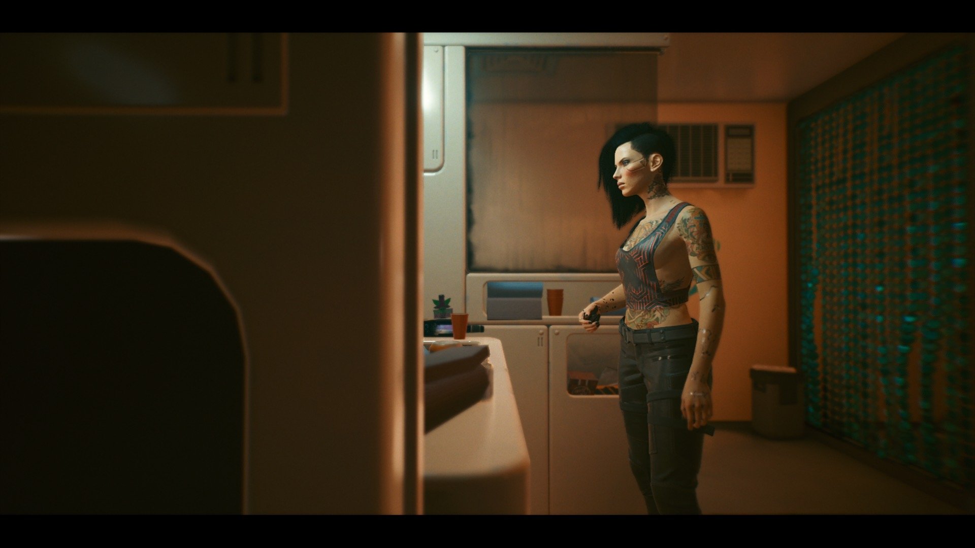 Home of the Cyberpunk 2077 universe — games, anime & more