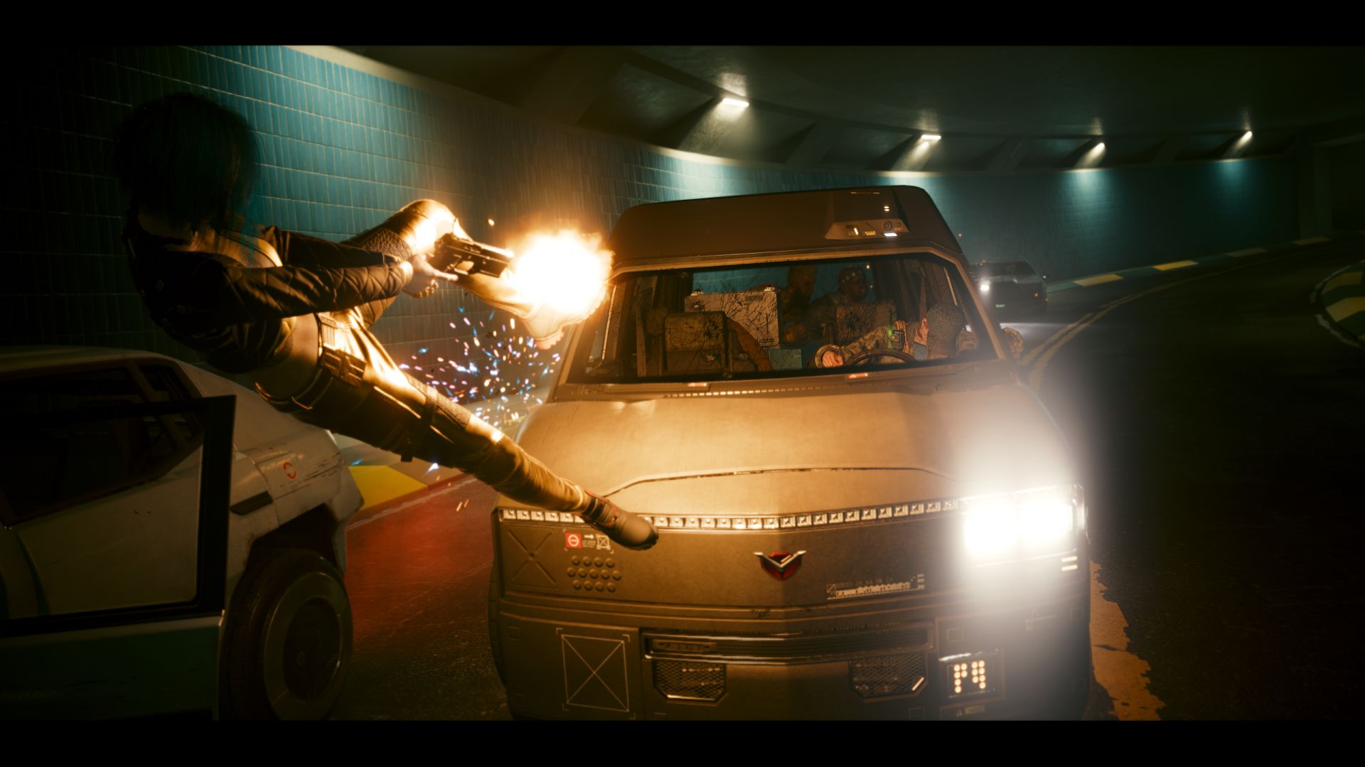 Home of the Cyberpunk 2077 universe — games, anime & more