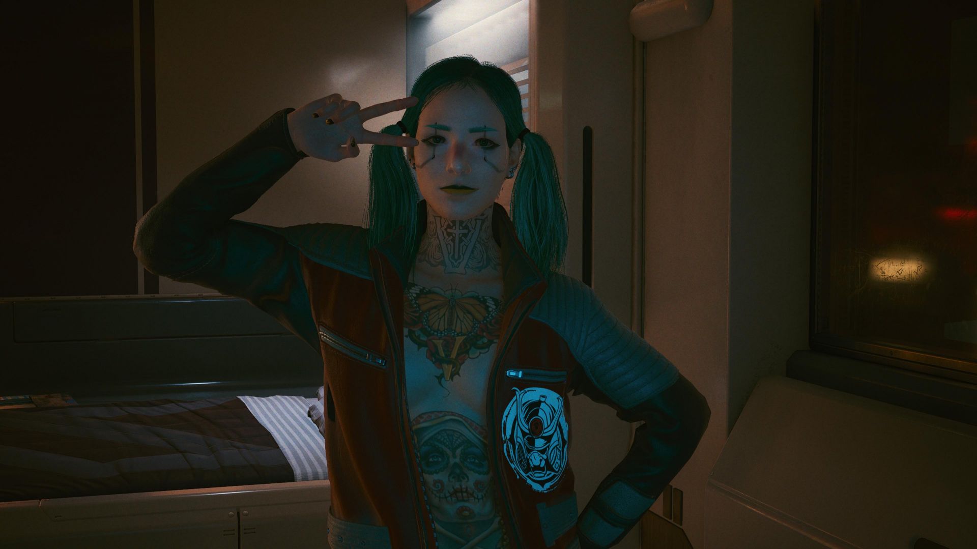 Home of the Cyberpunk 2077 universe — games, anime & more