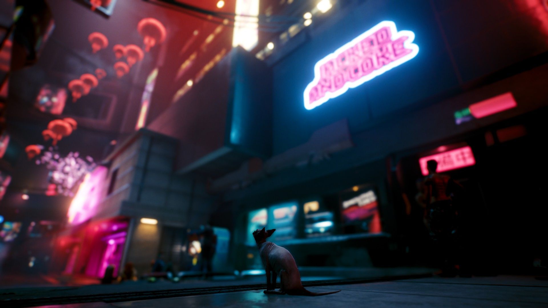 Home of the Cyberpunk 2077 universe — games, anime & more