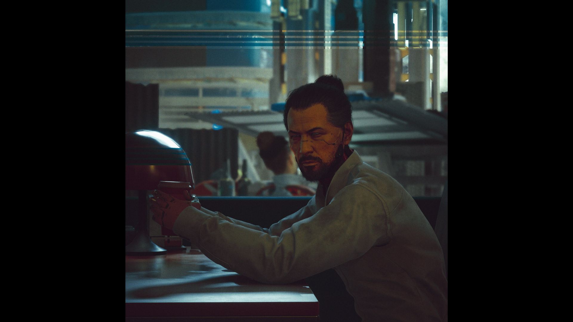 Home of the Cyberpunk 2077 universe — games, anime & more