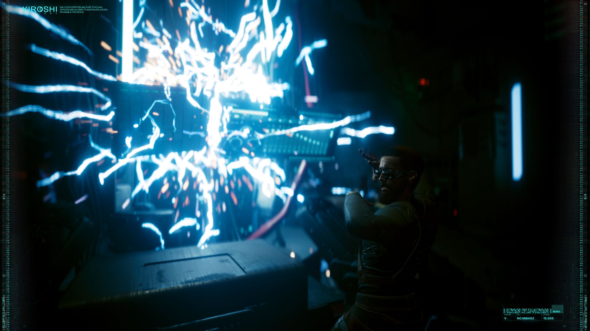 Home of the Cyberpunk 2077 universe — games, anime & more